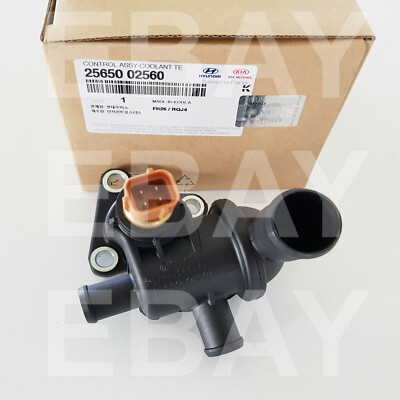 OEM Coolant Temperature Control ASSY Fits KIA Picanto 2004-2010 ...
