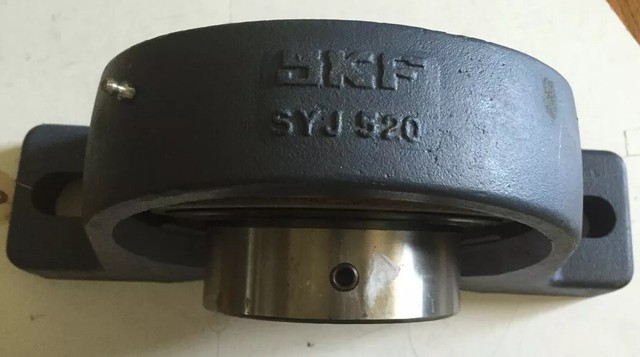 SKF SYJ 520 100mm Pillow Block Bearing for sale online | eBay