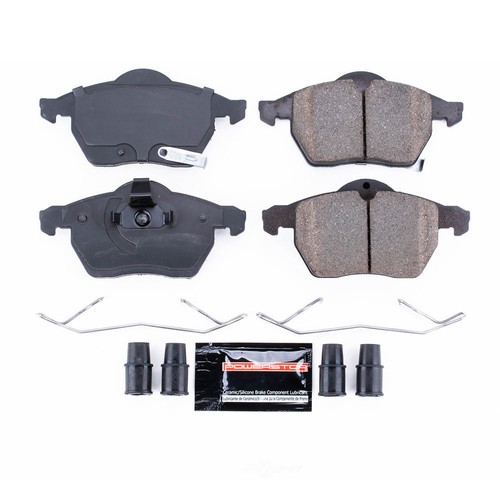 Disc Brake Pad Set Power Stop Z23-819 7920888379810 | eBay