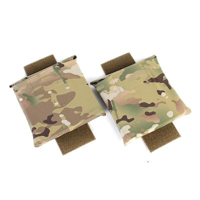 Pew Tactical Ferro Style Side Plate Pouch 6x6" 2PCS Side Panel Pockets ...