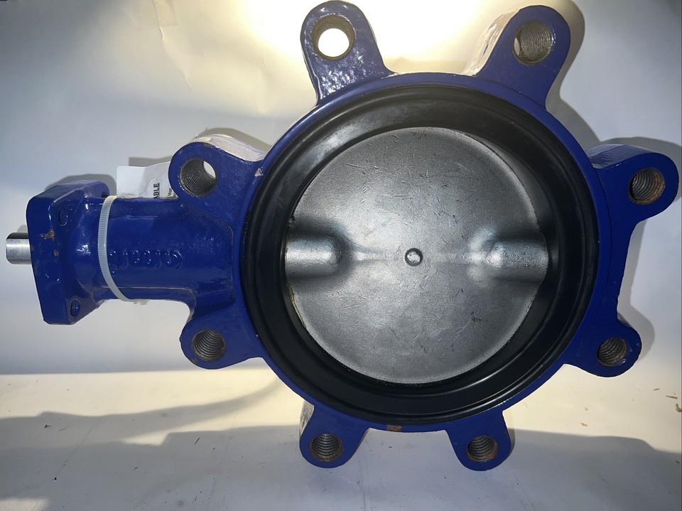 Amri ISORIA 16—3G6K6XC/PN16—6 Inch Butterfly Valve | eBay