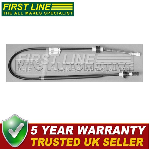First Line Accelerator Throttle Cable Fits Boxer Ducato 2.5 TD TDi ...