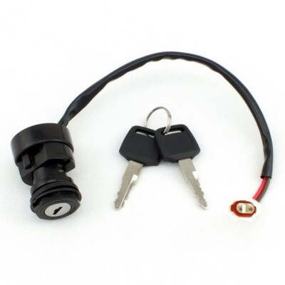 Ignition Key Switch FOR RAPTOR 350 YFM350 2004-2012 KS33 | eBay