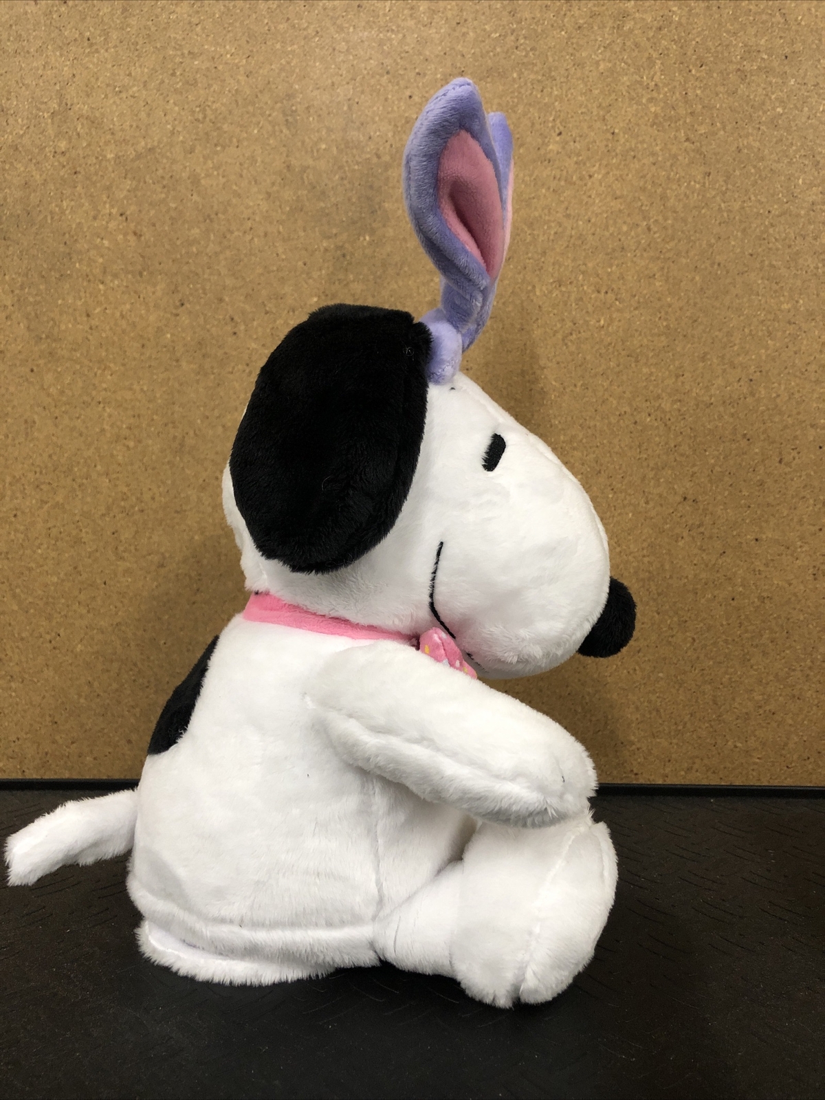 New 2024 Animated Spinning Snoopy Easter Plush. CVS Exclusive w/ Tags ...
