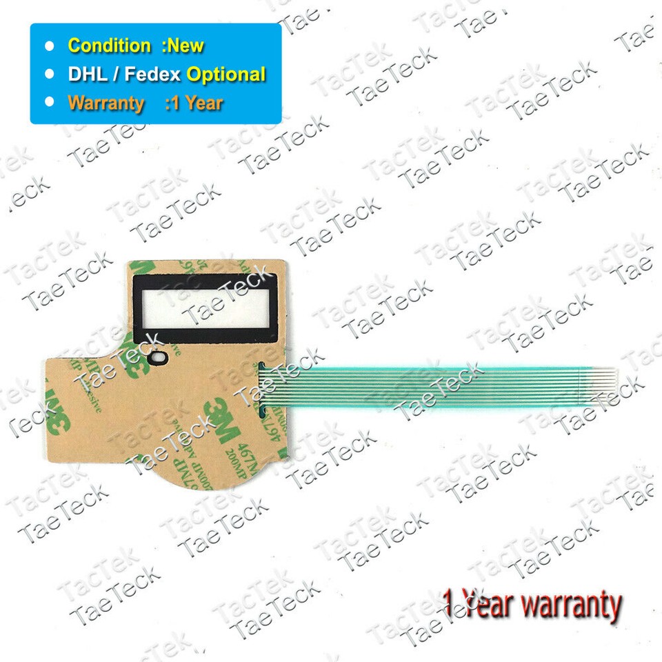 Membrane Keypad Keyboard for PowerFlex 525 AC Drives 25B-D043N114 25B ...
