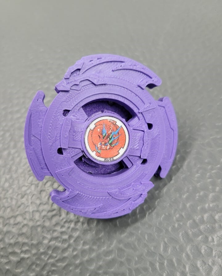 Galux Beyblade
