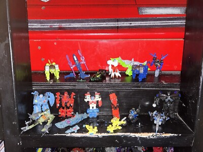Transformers Mini-Con Legends Class Lot (See Description) | eBay