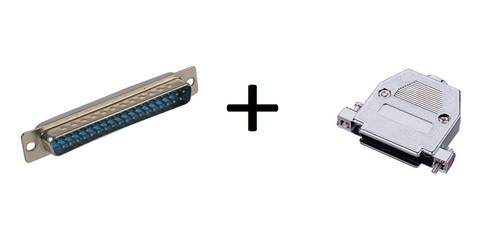 DSubs d-sub with backshells DB9 DB15 DB23 DB25 DB37 DB DB44 VGA cover ...