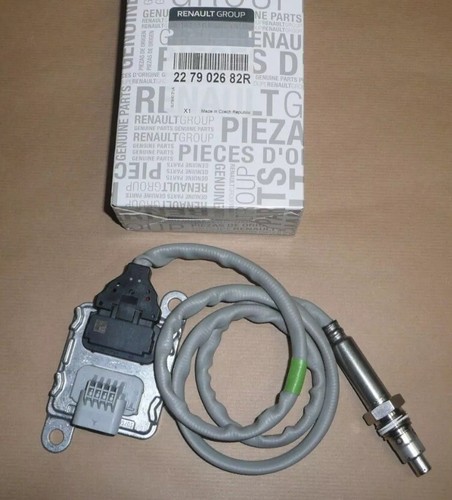 SONDE LAMBDE NOX CAPTEUR RENAULT TRAFIC III NV300 VIVARO B 2014- 1.6 ...