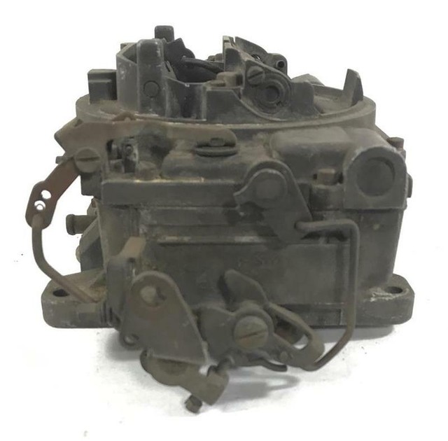 1969 Carter MOPAR Dodge Plymouth 383 4-bbl AVS Carburetor 4682S for ...