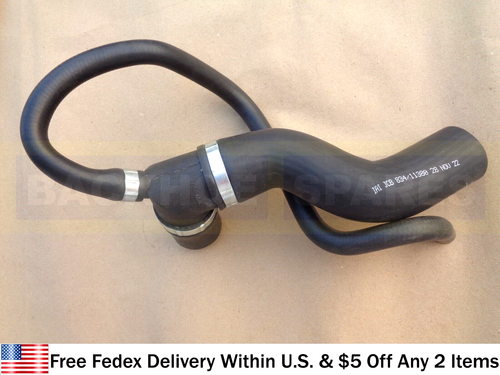 JCB PARTS - HOSE RADIATOR TOP 2WS (PART NO. 834/11380) | eBay