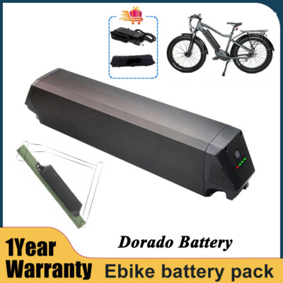 Dorado Reention Ebike Battery 48V 30AH Samsung Cell for 500W-1440W ...
