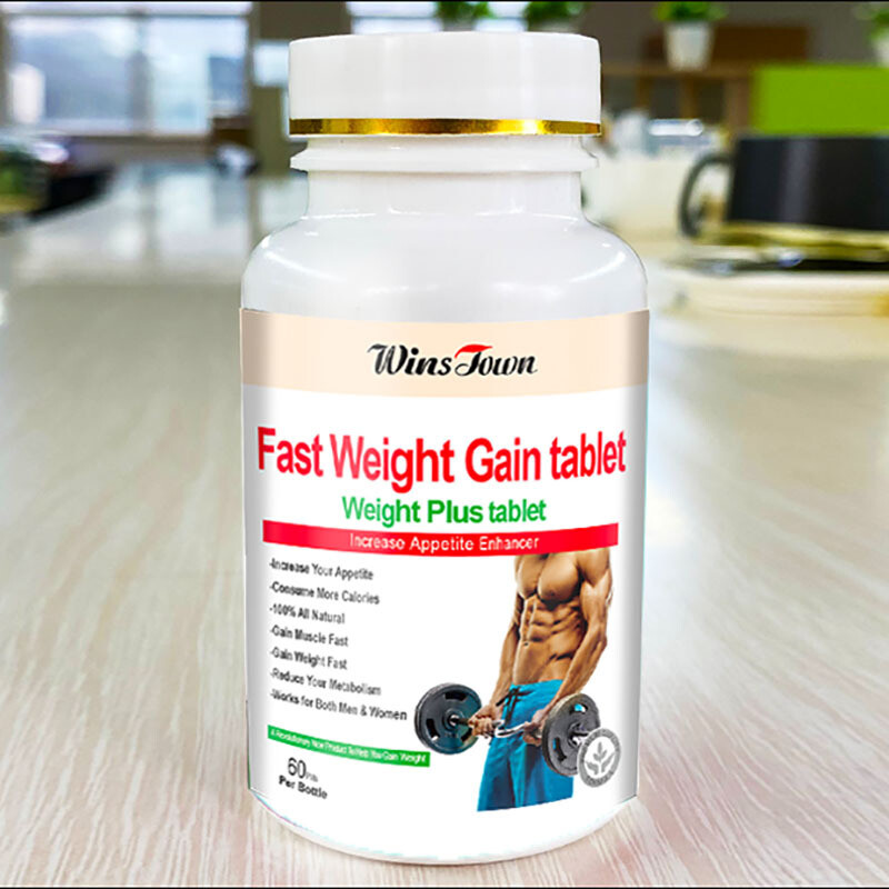 Fast Weight Gain Tablet Natual Weight Plus Tablet Healthy Weight ...