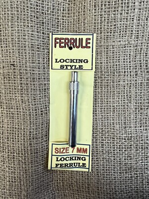 Guides, Tips & Ferrules - Rod Ferrules