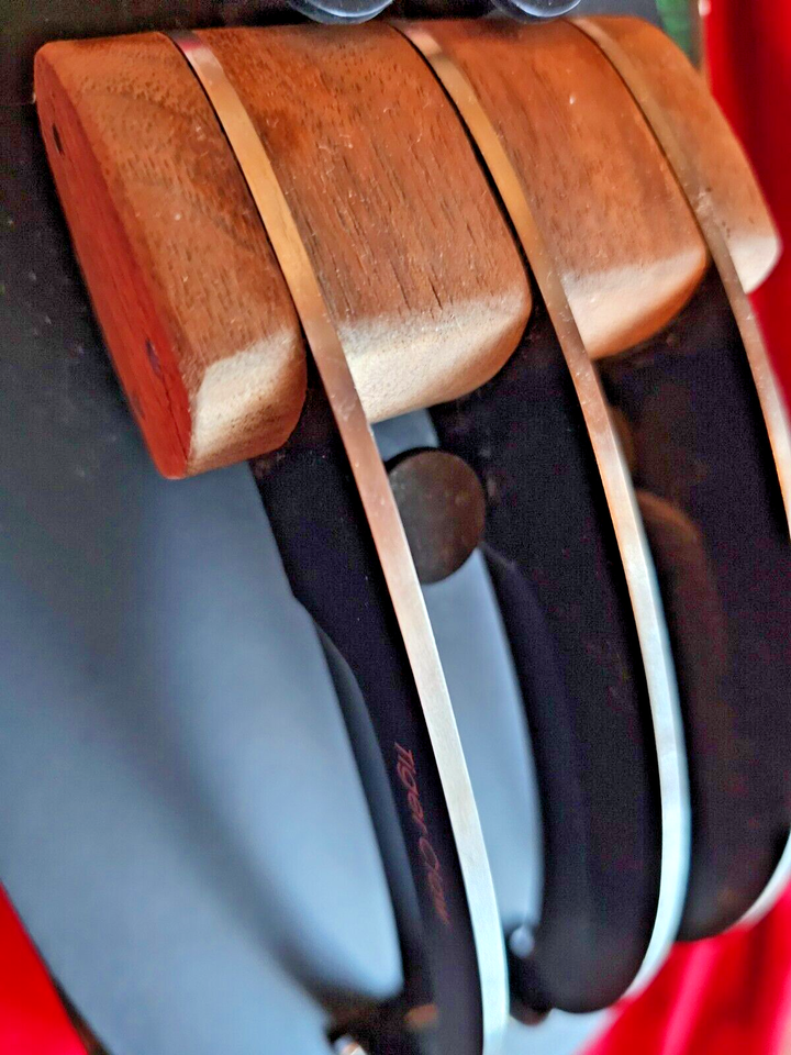 TIGER CLAW 3 BLADE KNIFE BY DONALD BUDD MASTER CUTLERY NIB | eBay