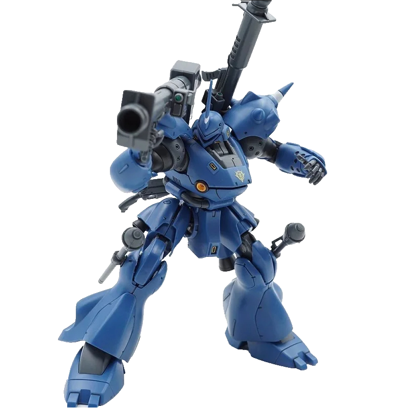 HG 1/144 MS-18E Kampfer Model Kit – Action Figure Toy Gift for ...