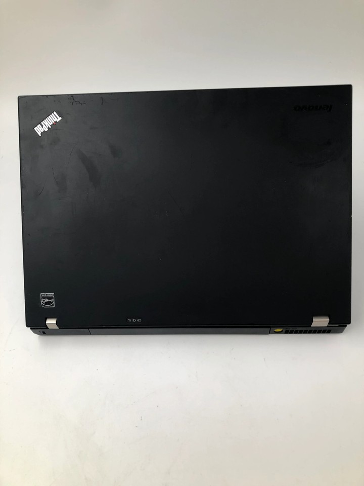 Lenovo ThinkPad T500 15" Screen Intel Core 2 Duo 2GB RAM No HDD No OS ...