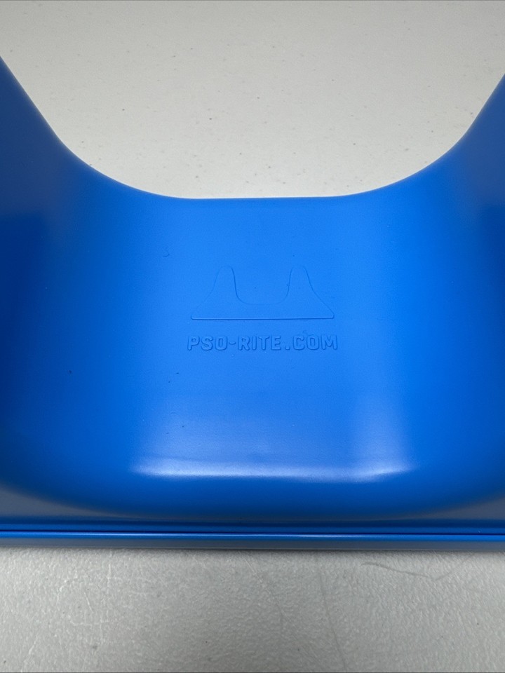 PSO-RITE Psoas Muscle Release and Deep Tissue Massage Tool Blue | eBay