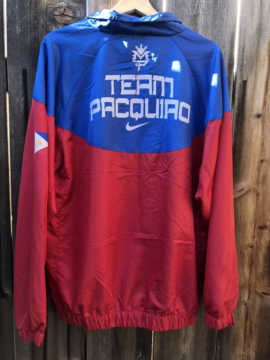 Manny Pacquiao Nike Ad