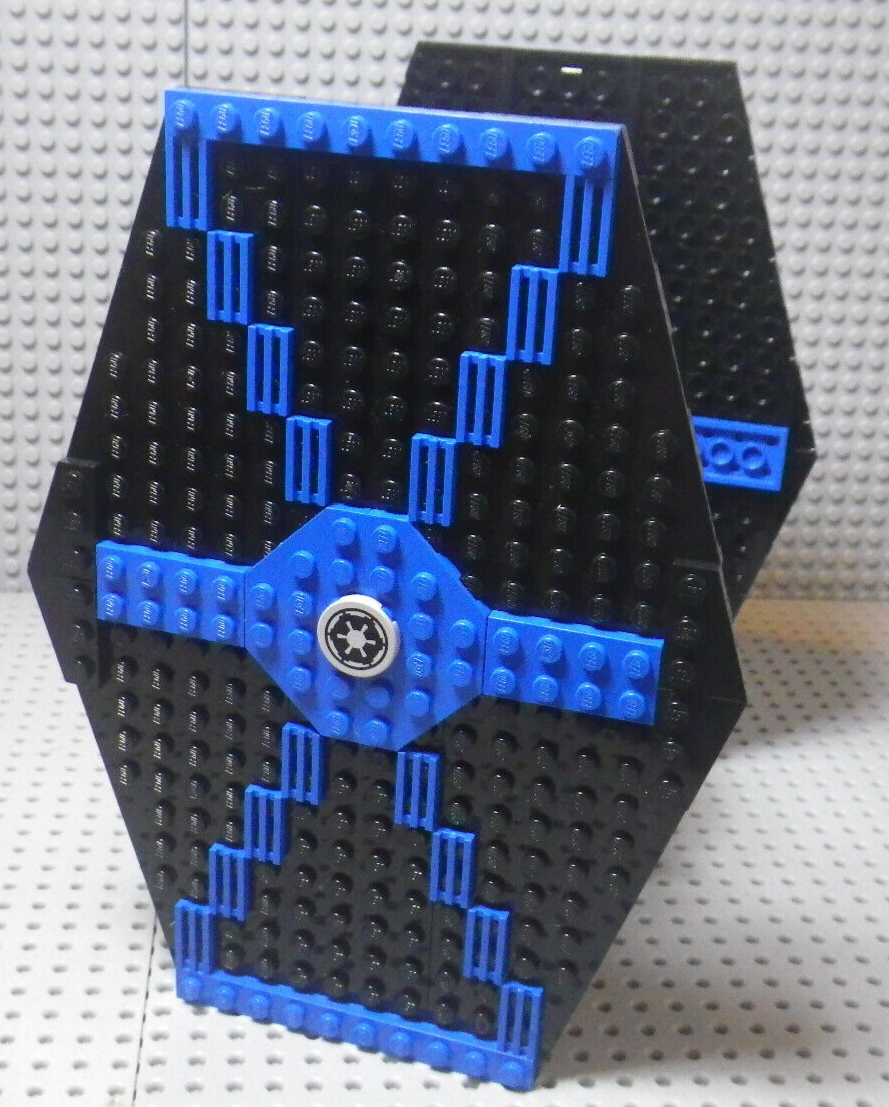 LEGO Star Wars Tie Fighter Set 7263 | eBay