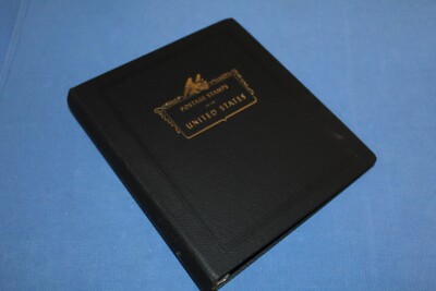 White Ace United States Stamp Binder Style 100 BlueLakeStamps BEAUTIFUL ...