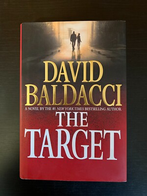 The Target by David Baldacci 9781455521203| eBay