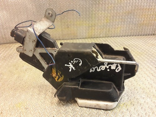 MITSUBISHI PAJERO Door Lock Rear Left Latch Catch MK3 III V7 MR349287 ...