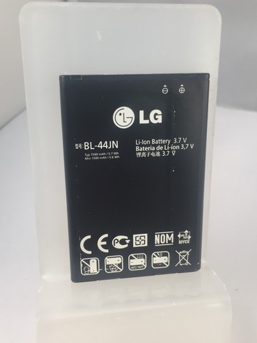 Genuine LG BL-44JN Replacement Phone Battery LG OPTIMUS L3 E400 L5 E610 ...