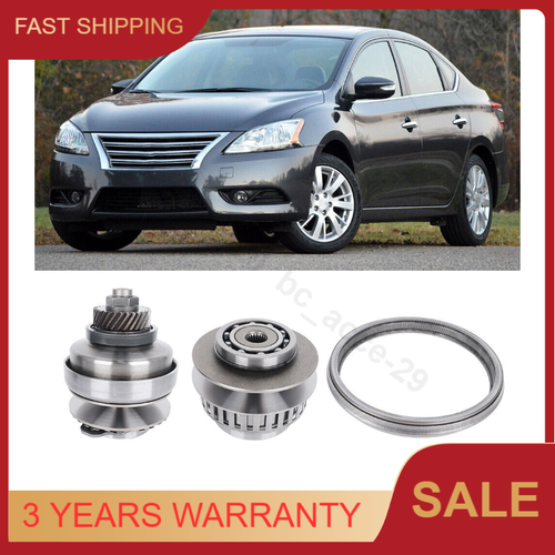RE0F11A JF015E Transmission Pulley Set For Nissan Sentra 901068 29T ...