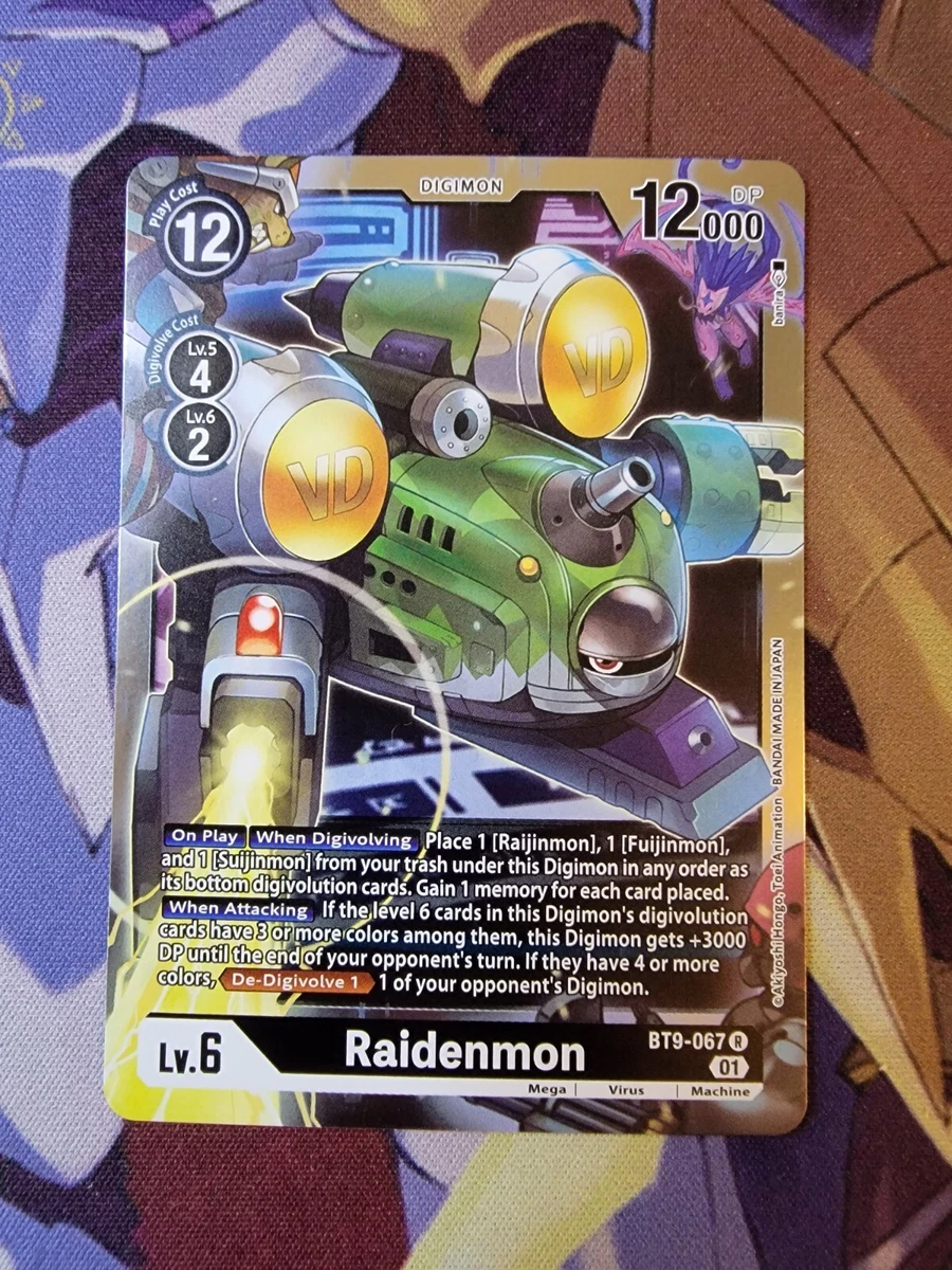 Raidenmon