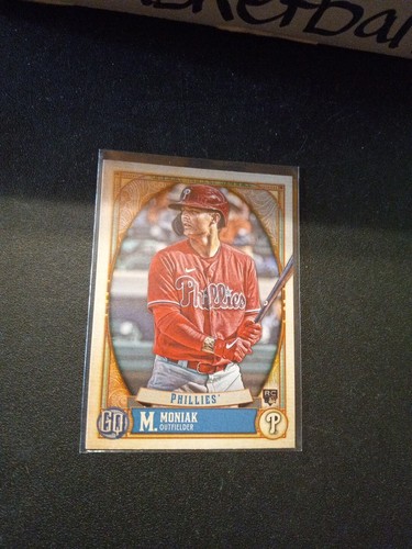 2021 Topps Gypsy Queen - #208 Mickey Moniak (RC) | eBay