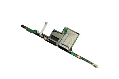 Genuine Sony Vaio PCG-9W4M VGN-BX295VP SD Card Reader Board DAORJ1AB8C6 ...