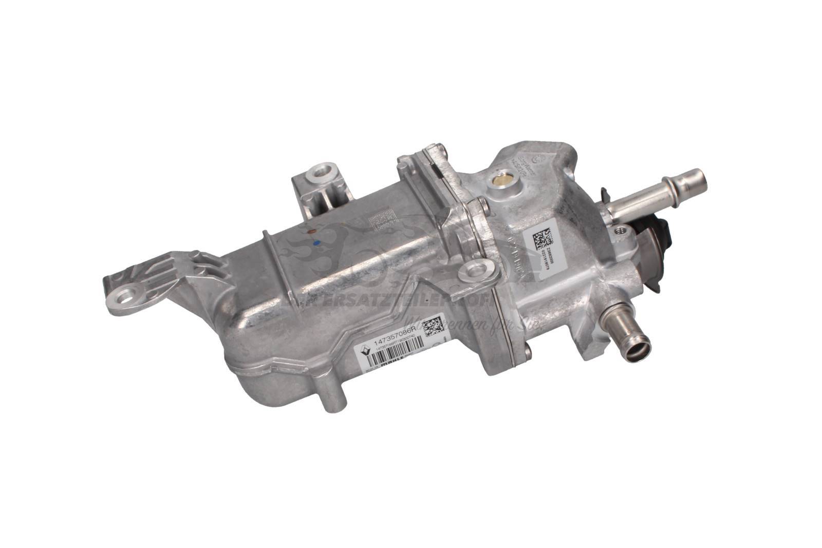 Original Renault AGR-Ventil elektrisch mit Abgaskühler 147357086R | eBay