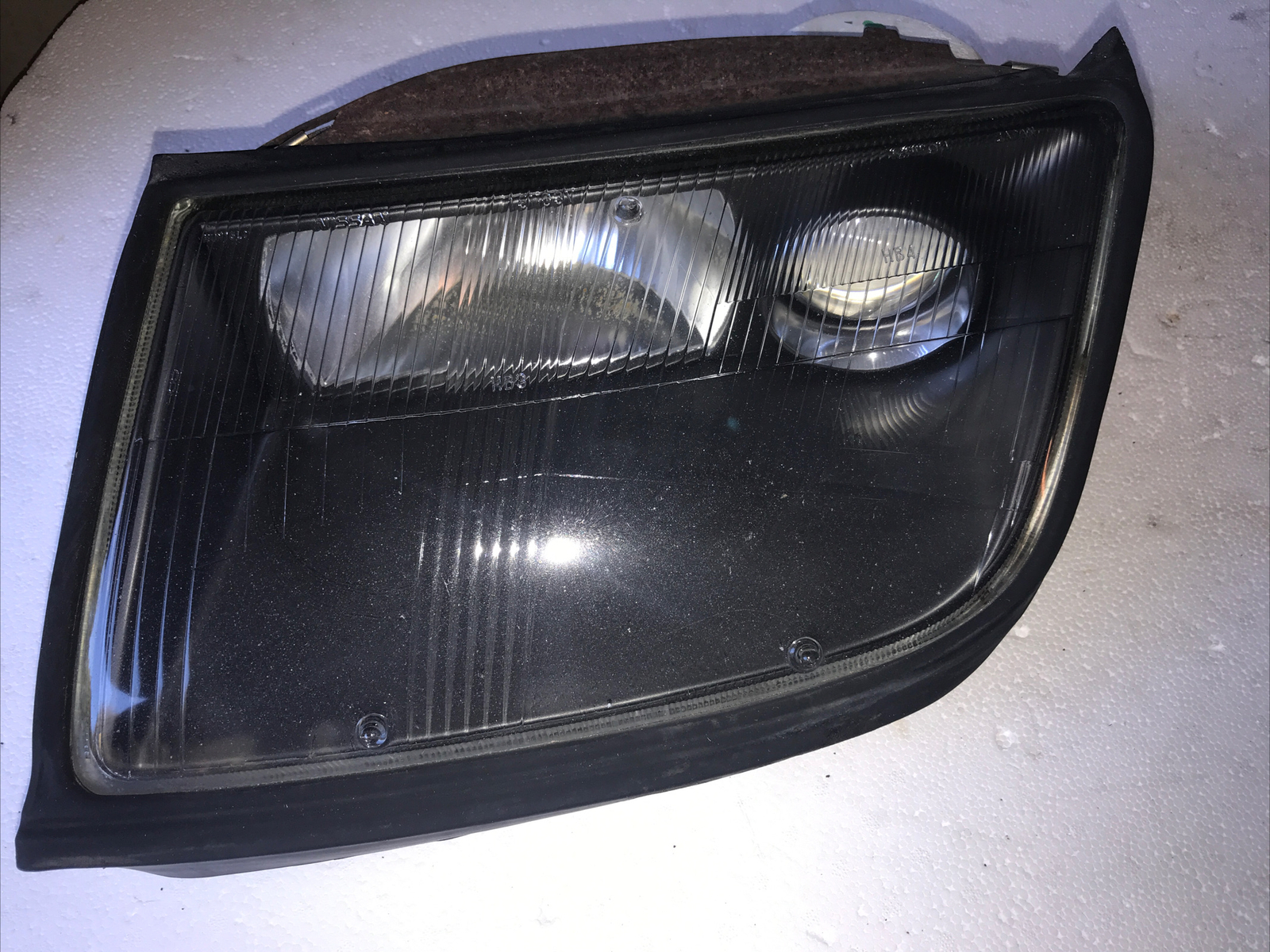 1990-1996 Nissan 300zx OEM Left/driver Turbo Head Light Assembly | eBay