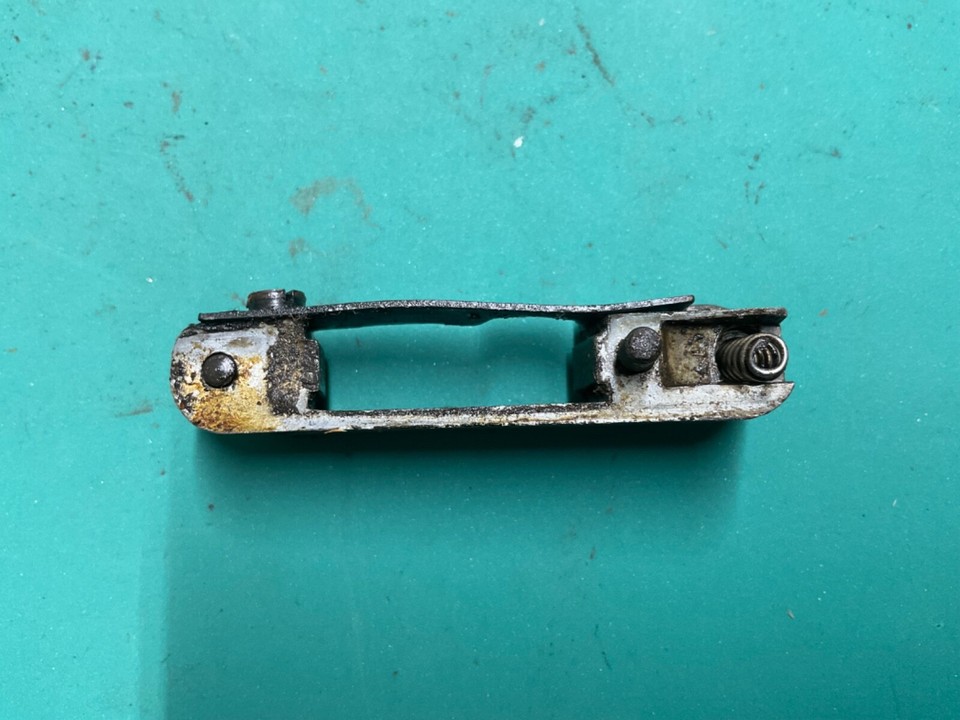 [B] Winchester 69 69A 22LR Rifle Magazine Well Box w/ Screws Parts | eBay