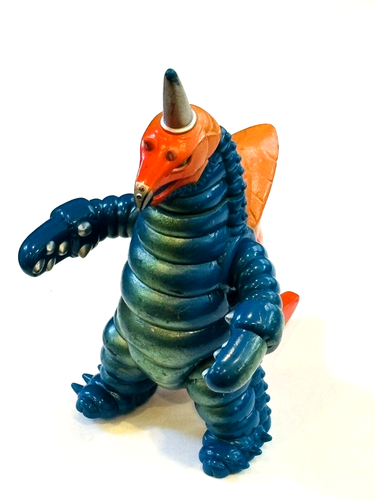Japanese Ultraman Vinyl Monster Vakishim Ultra Man by BANDAI vintage | eBay