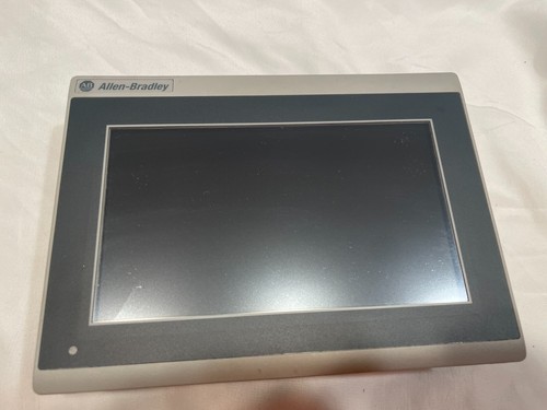 ALLEN BRADLEY PANELVIEW 800 2711R-T7T SERIES A | eBay