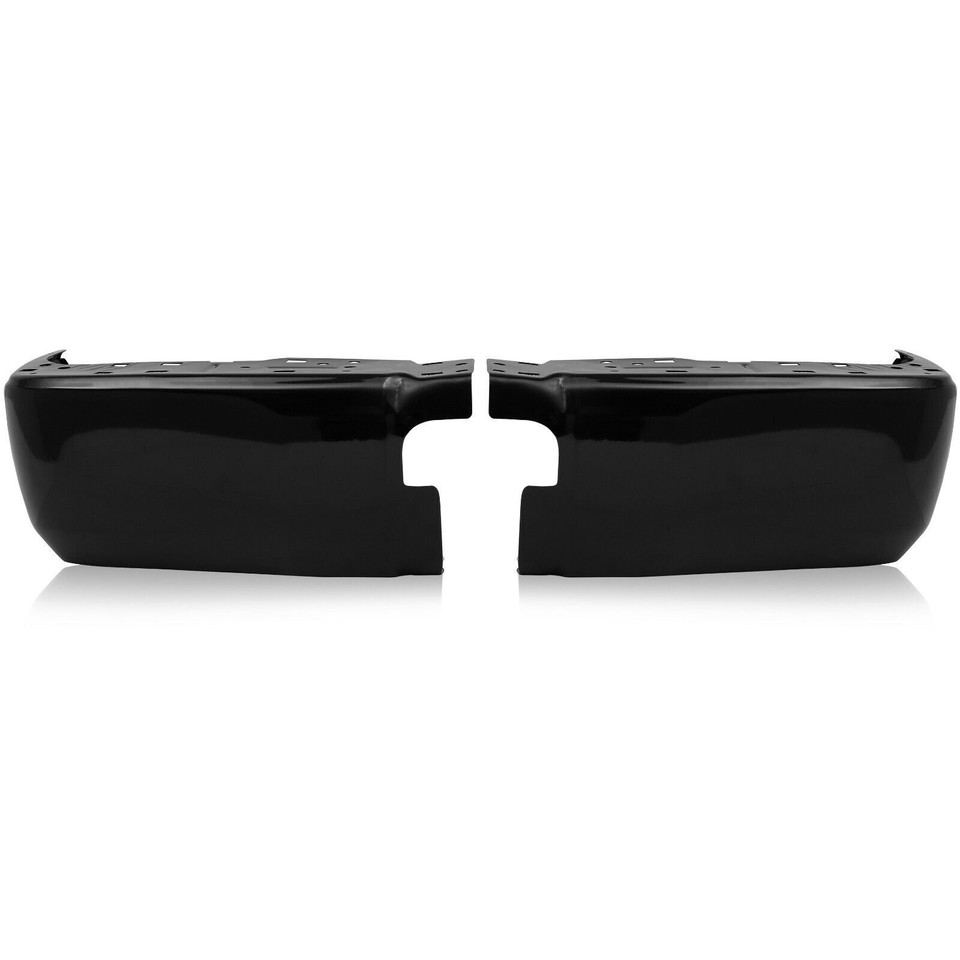 Rear Bumper End Caps Extension LH RH For Toyota Tundra 2014 - 2021 ...
