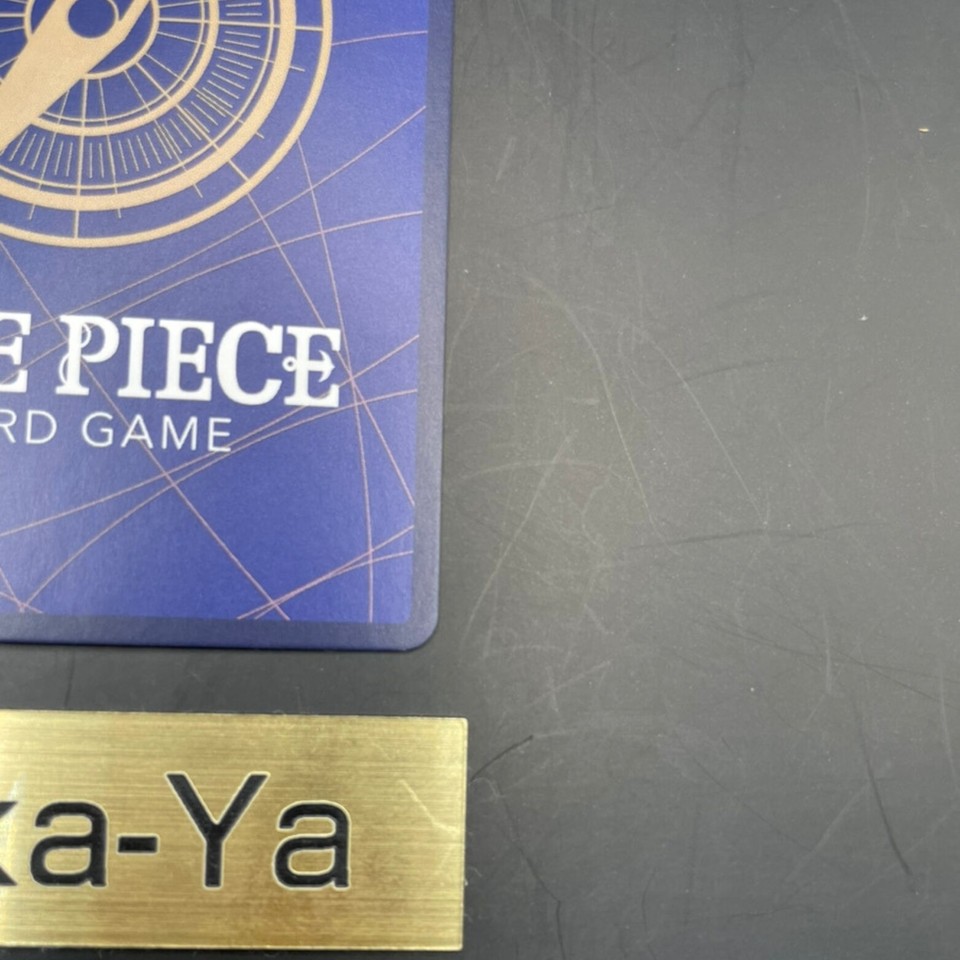 Uta OP02-120 SEC SP Awakening of the New Era ONE PIECE Card Game ...