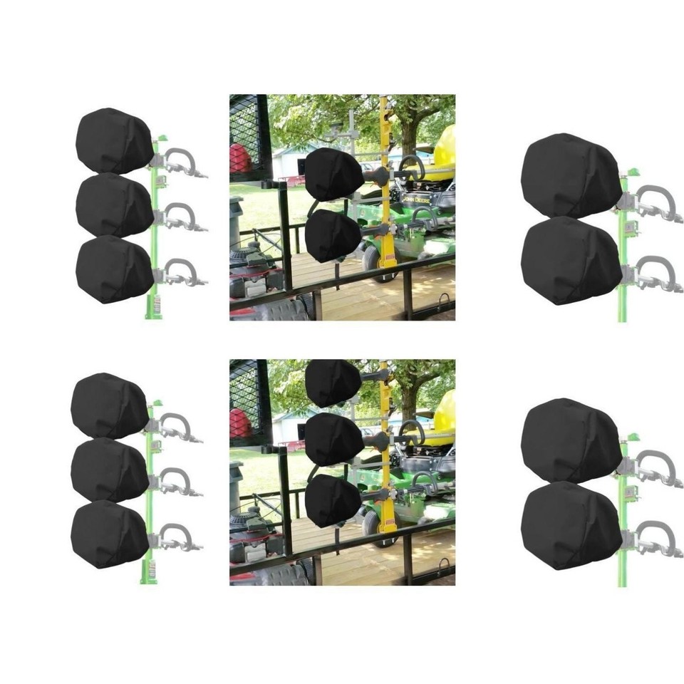 Housse de protection pour taille-haie mat riau r sistant paquet de ...