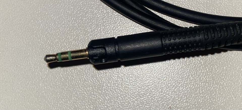 Audio-Technica ATH-M40x M50x M70x Headphones Replacement Cable | eBay