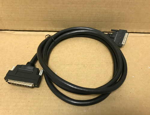 6 ft SCSI-5 (VHDCI) 0.8mm to SCSI-3 (HPDB68) 68-Pin Male/Male Cable | eBay