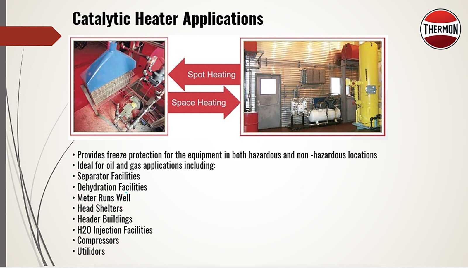 Cata‑Dyne™ MKII Series XP Infrared Gas Catalytic Heater, 24" x 24 ...