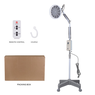 222B TDP 250W Heat Mineral Lamp Floor Stand Electronic PainbRelif ...