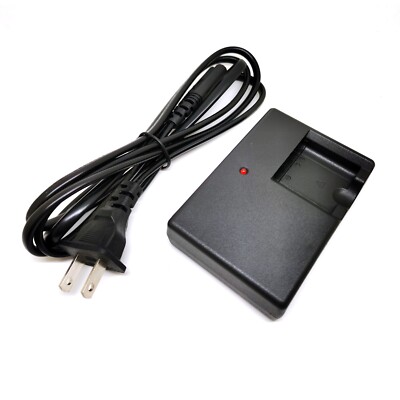 Battery Charger for BP-70A Samsung ES75 ES80 ES90 MV800 PL20 PL21 PL80 ...