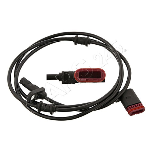 ABS Speed Sensor Rear FEBI For MERCEDES C219 S211 W211 W219 02-10 ...