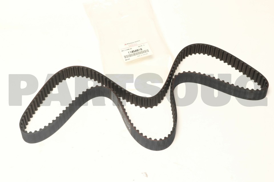 1145A019 Genuine Mitsubishi BELT,VALVE TIMING | eBay
