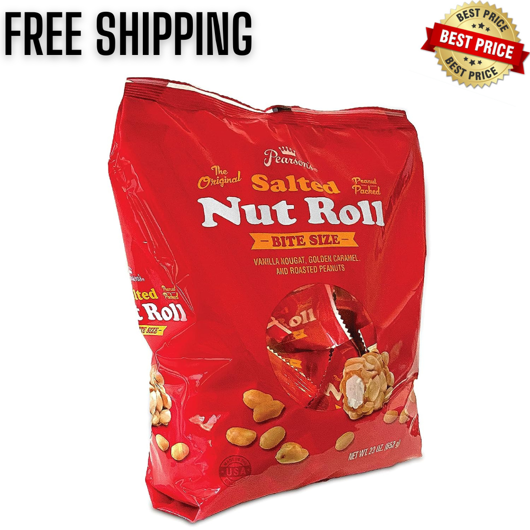 Rollo Candy Bars Cinnamon Roll White Chocolate Bars 4 Pack – Sugar