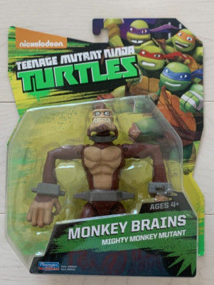 Nickelodeon Teenage Mutant Ninja Turtles Monkey Brains Mighty Monkey ...