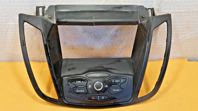 2013 2014 2015 2016 FORD ESCAPE AUDIO CD PLAYER CONTROL OEM | eBay